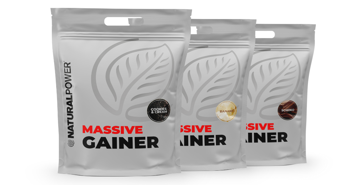 Kohlenhydrate als ultimativer Treibstoff - Natural Power